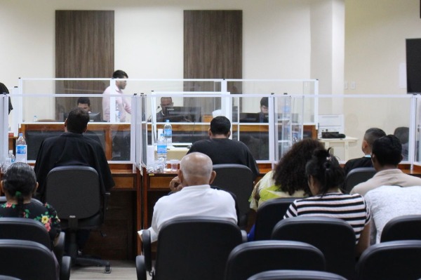 Promotorias do Tribunal do Júri de Santana fecham balanço com 93% de ...