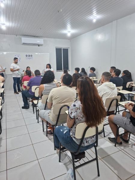 Domingo de provas e fiscalização: MP-AP acompanha de perto aplicação do ...