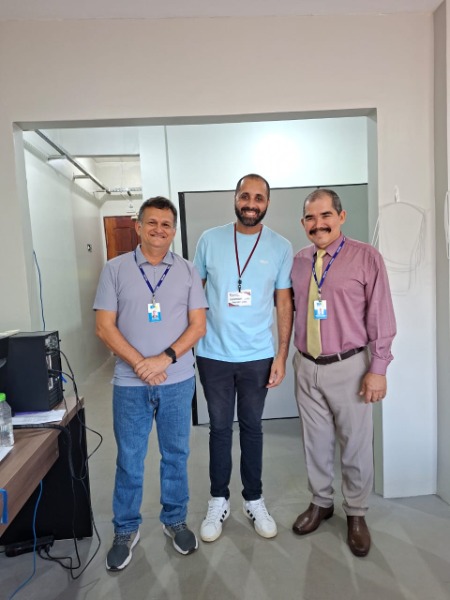 Domingo de provas e fiscalização: MP-AP acompanha de perto aplicação do ...