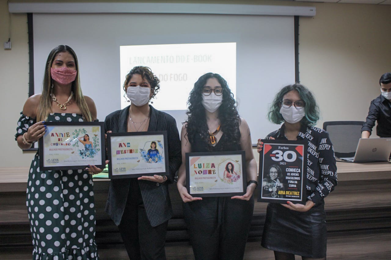 MP-AP e INALC realizam evento para valorizar mulheres e lançar e-book ...