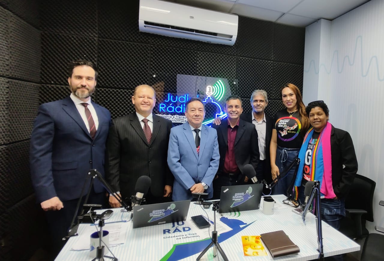 Corregedores-Gerais do MP-AP e TJAP reforçam canal de diálogo sobre ...
