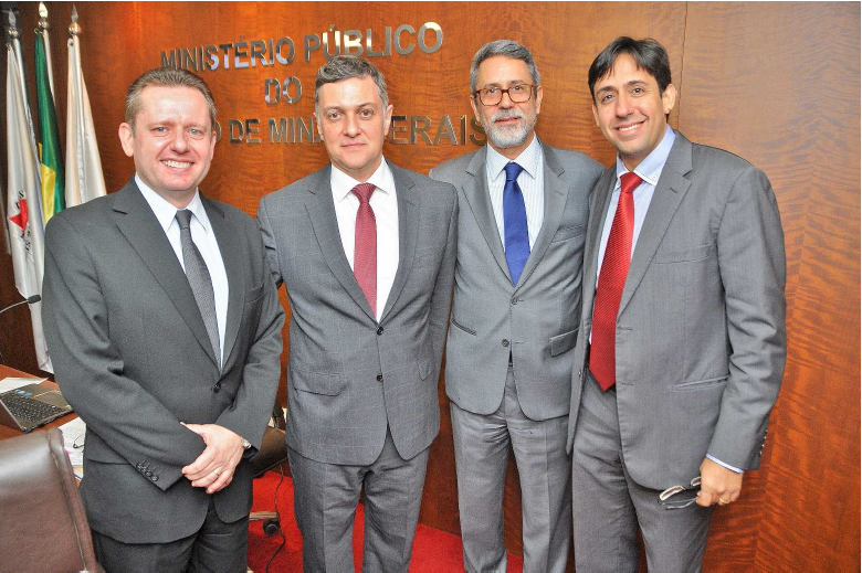 Criada a Escola Nacional do Ministério Público - Ministério Público do ...