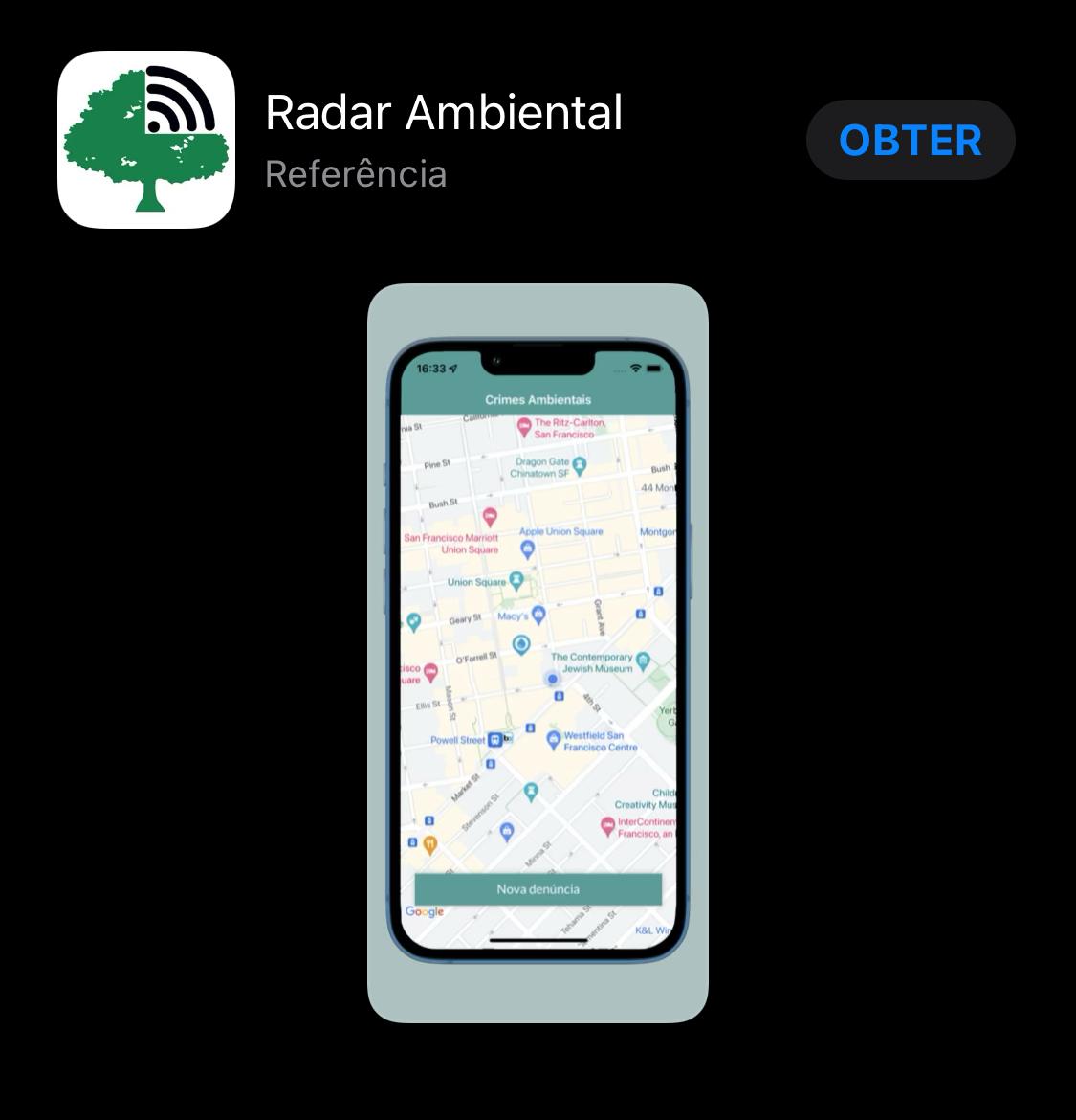 Radar Ambiental: MP-AP lança aplicativo para mapeamento de denúncias de ...