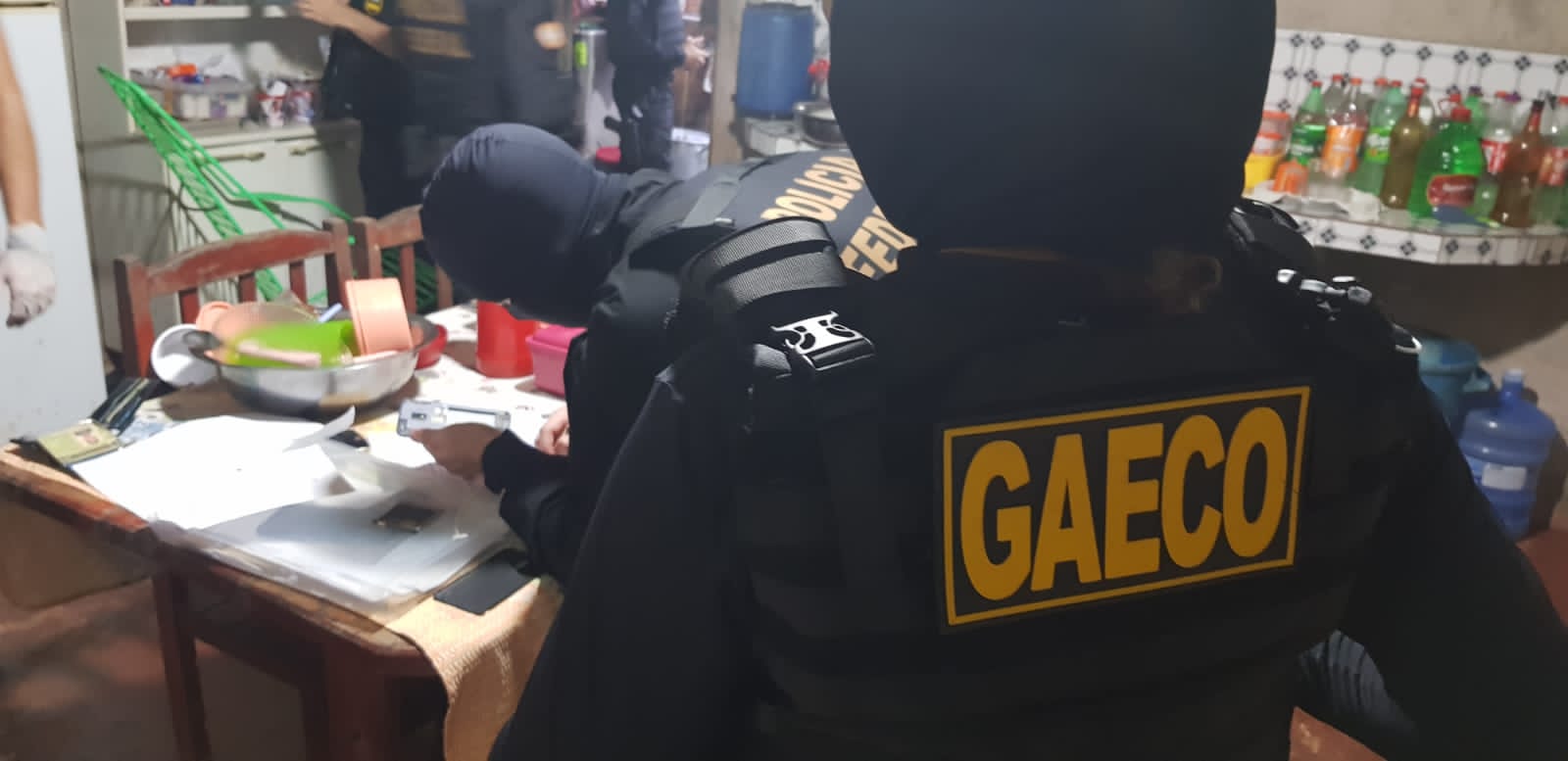 Gaeco/MP-AP e Polícia Federal deflagram “Operação Cripta” - Ministério ...