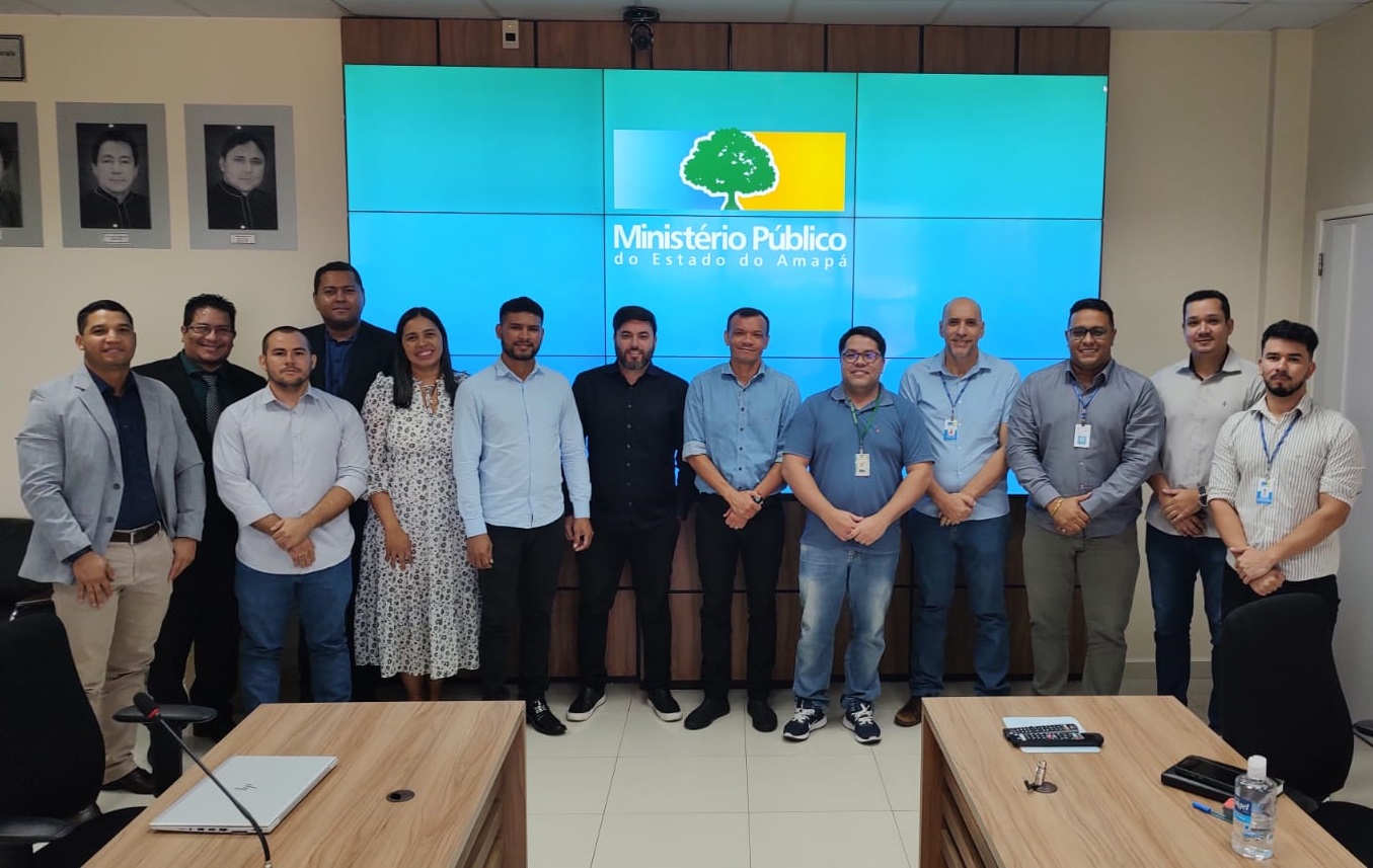 Equipe de Tecnologia da Informação MP-AP apresenta projetos da área aos ...
